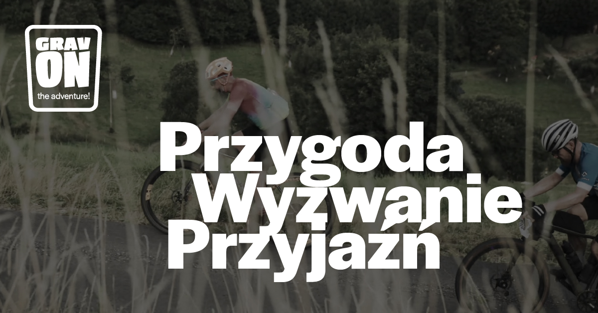 GravOn. The adventure!